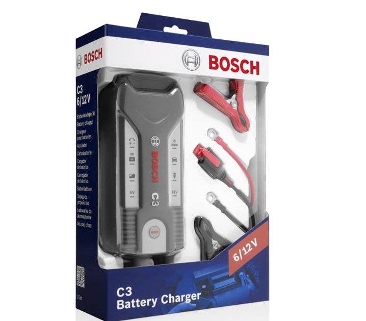Спечели зарядно за акумулатор от Bosch - Всички Игри