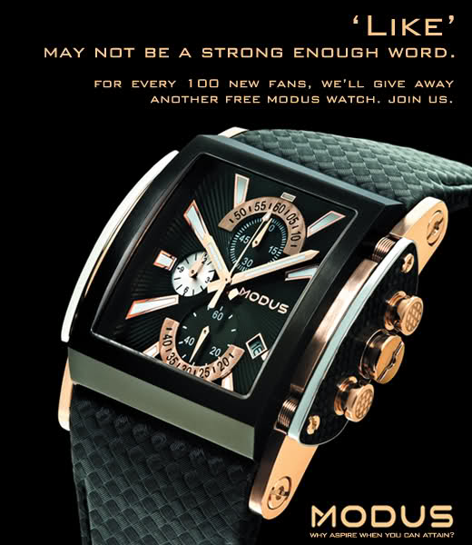 Стани фен, спечели часовник - Всички Игри